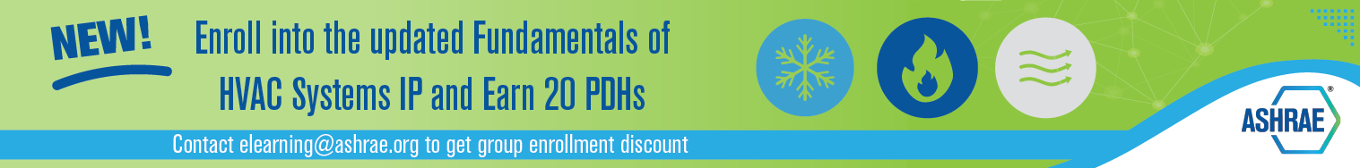 Course Packages | ASHRAE